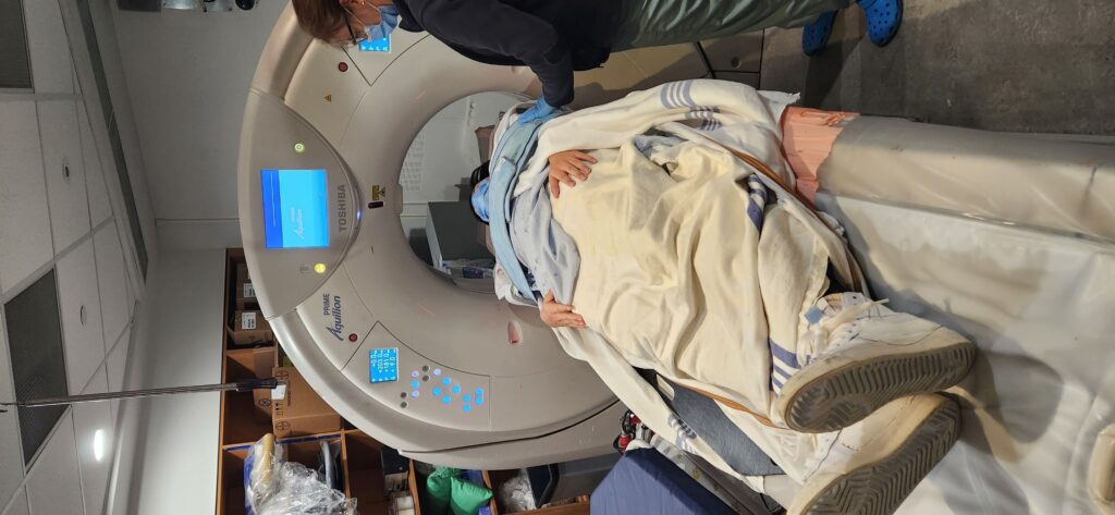 Injury Prevention Educational Trauma Centre Visit: Marianopolis College ...